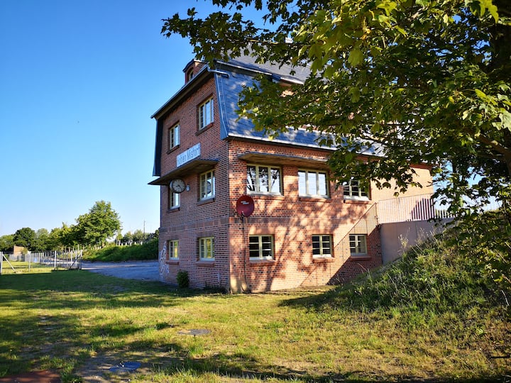 Bahnhof Hohen Mistorf - Teterow