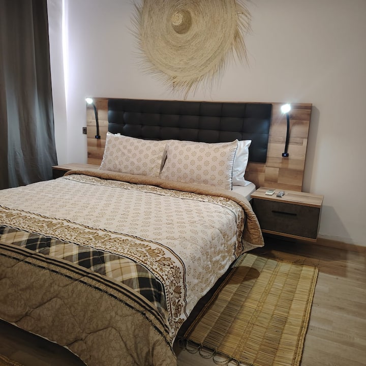 Central Nest With Balcony - Marrakech