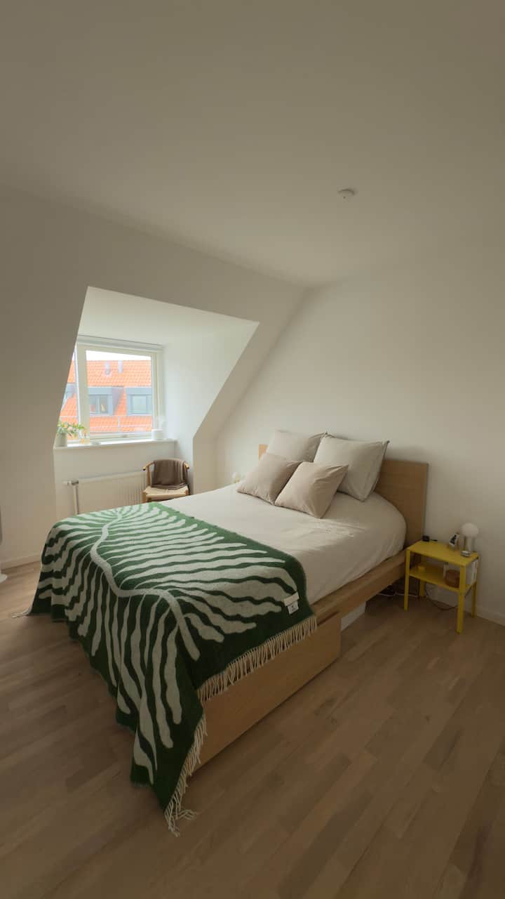 Cozy & Stylish Room In ØSterbro - Copenaghen
