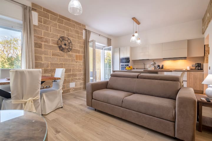 Garden View Apartment Alghero - Alghero