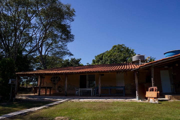 Lugar Certo Para Seu Descanso Com Sua Família! - Franca