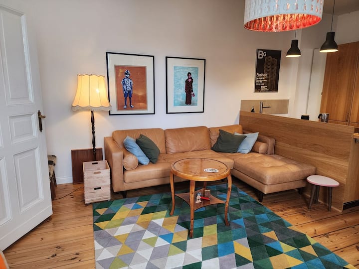 Stylish, Contemporary & Spacious - Berlin