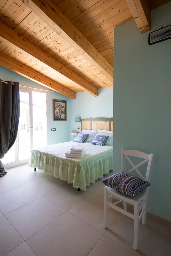 Suite Martini Dry - Le Stanze Del Conte - Acciaroli