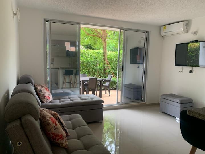 Condo En Tocaima De Lujo - Aire - Tocaima