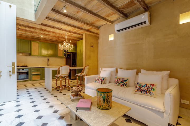 Duplex Jewel In Historic Center - Cartagena