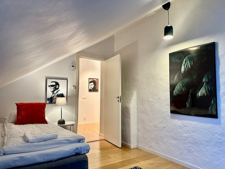 Stay Inn: Attic Apartment On Rörstrandsgatan - Solna