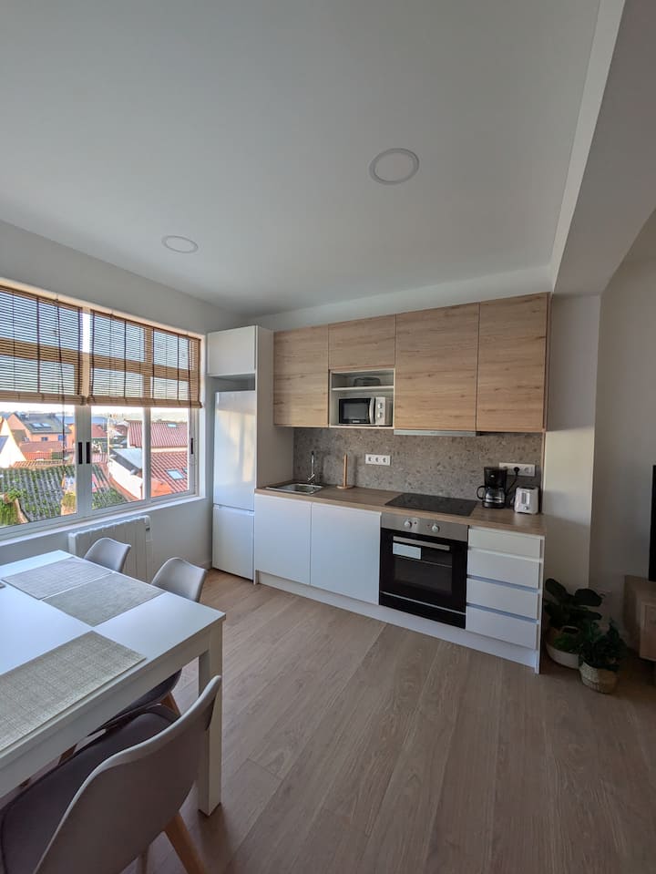 Ferrol Old Port Apartment - Ferrol