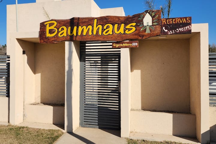 Duplex Para Hasta 4 Personas - Alta Gracia