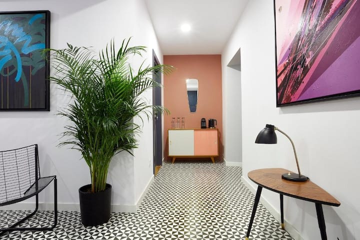 Duo - 2 Rooms For 4 People - Warsaw