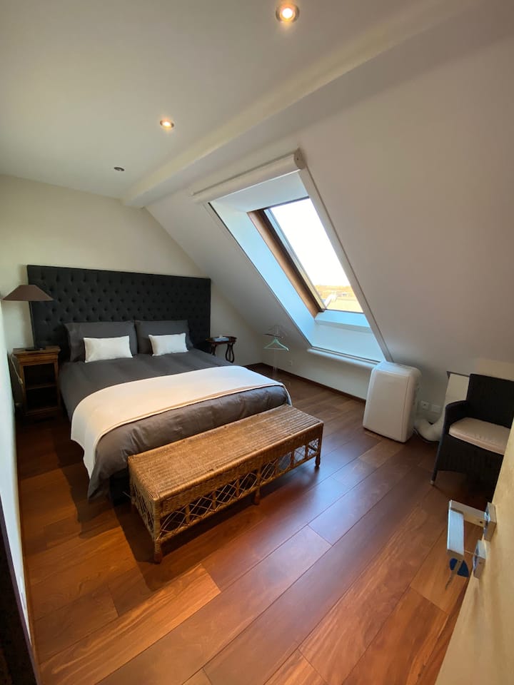 Charmant Appartement Au Cœur Des Eaux-vives - Genève