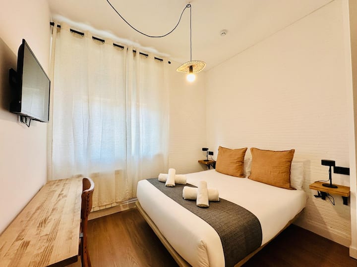 Autentic Boutique Moncloa - Habitación Superior - Madrid