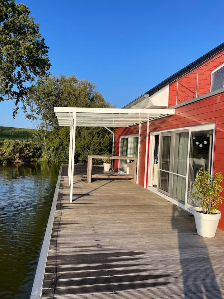 Kleines Häuschen Am Ijsselmeer - Medemblik