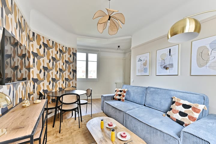 Appartement Cosy Et Calme Neuilly-sur-seine - Iv - Neuilly-sur-Seine
