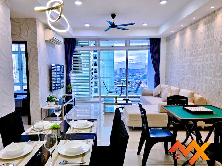 Jb Ksl Mall 7-9pax Privatelift | Smarttv65inc*ka16 - Johor Bahru