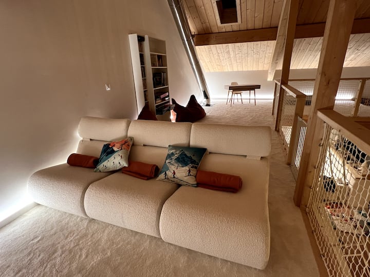 Chalet "Formi-lodge" - Puyvalador