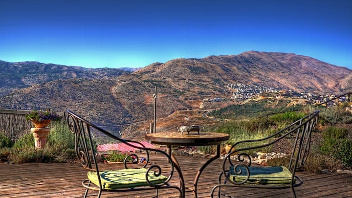 פעמון הגשם - Syrie