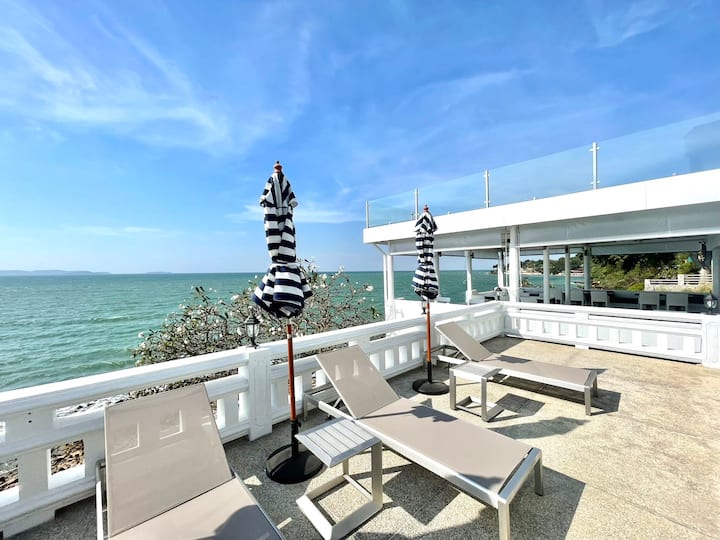 Np02市区四星级酒店/新房/拎包入住/海边住宿/楼层朝向房间景色随机安排 - Pattaya City