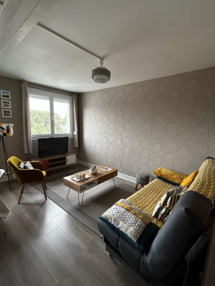 2 Pièces Cosy - Quend Plage