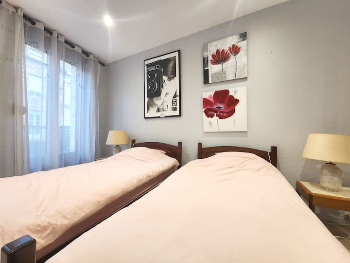 La Suite Griottine - Luxeuil-les-Bains