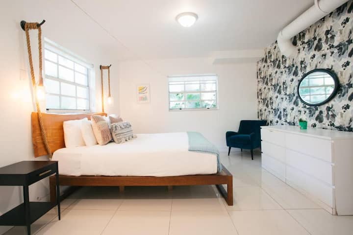 Apartamento De 2 Dormitorios - 邁阿密