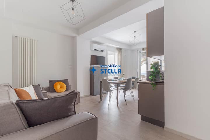 * Trento Modern Apt. 2 * < Beach Place + Parking > - Lido di Jesolo