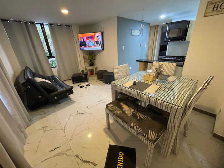 Furnished Apartment Near To Santa Rosa Hot Springs - Santa Rosa de Cabal