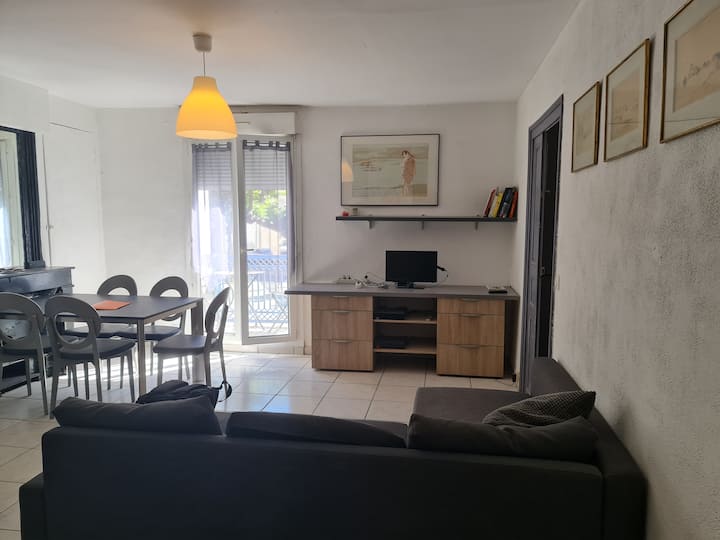 Appartement Sur Esplanade - Mèze