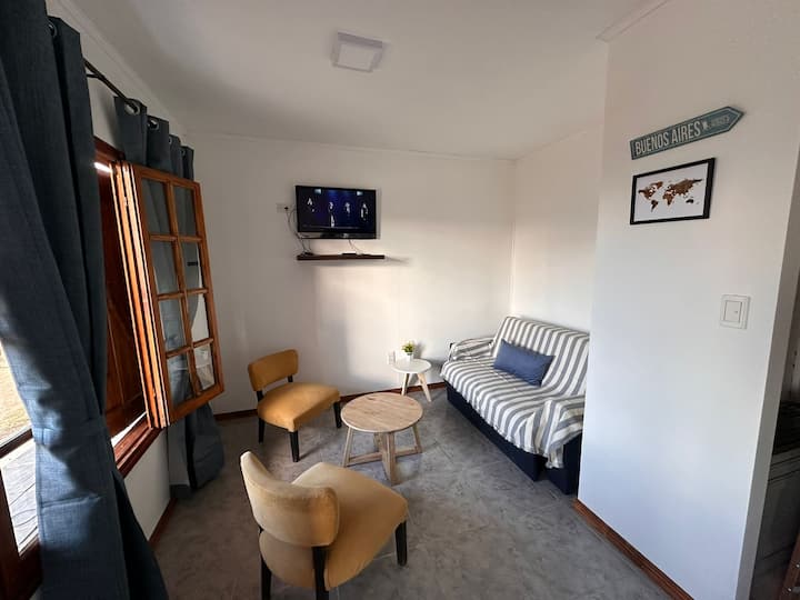Cabañas Koi Konk - El Calafate