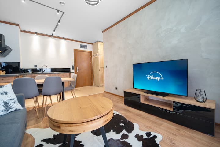 Ski Apartment/ Free Parking/ Shuttle - Bansko