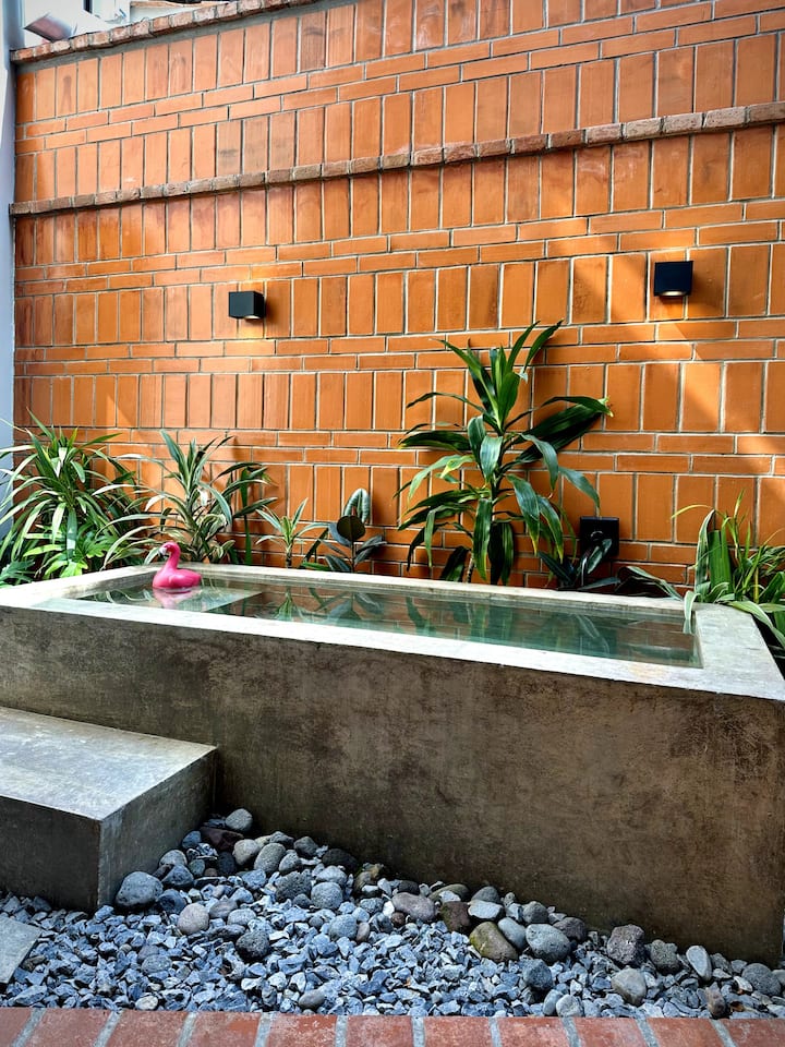 Suite Con Piscina Privada - Orizaba