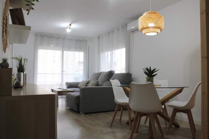 Apartamento Mediterráneo - Segur de Calafell