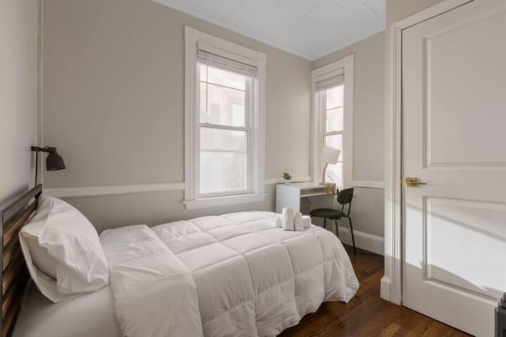 Cozy Twin Room Near Harvard & Mit - Cambridge, MA