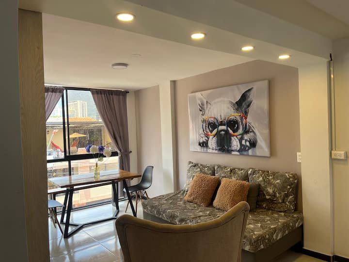 Apartamento En Ibague Excelente - Ibagué