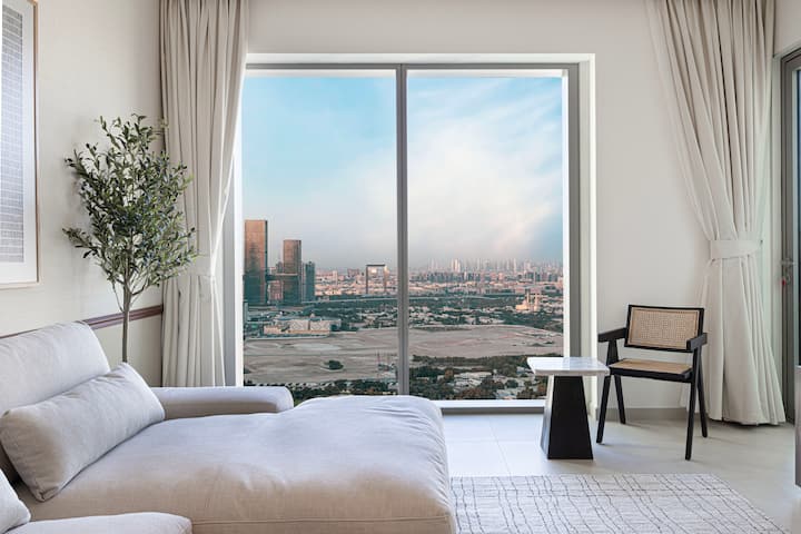 Downtown Chic 2br Dubai Mall Access By Meerak - Dubai