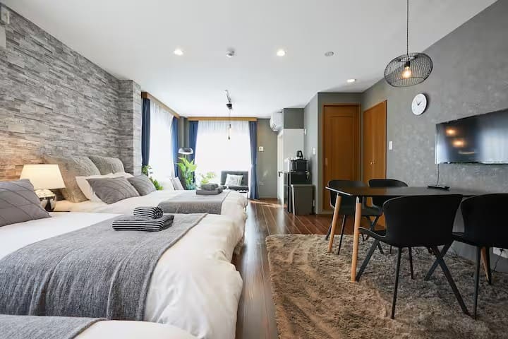 Stylish Type Apartment 2f, Base For Sightseeing - Ueno