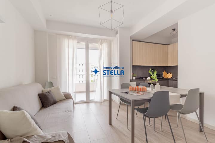 < Trento / 5 > Beach Place And Parking Included - Jesolo