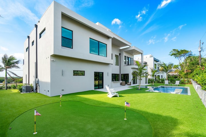 $5 Million Beach House! 2025 - Jupiter, FL