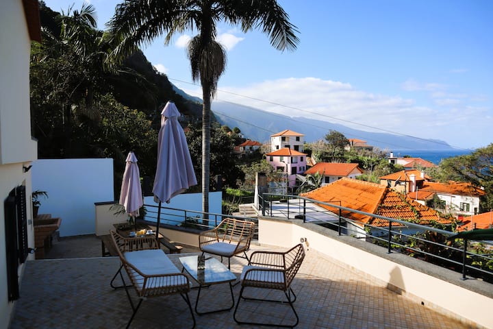 Casa Tio Albino I - São Vicente