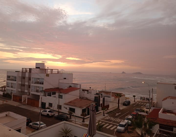 Brisas Y Sonidos Del Mar - Peru