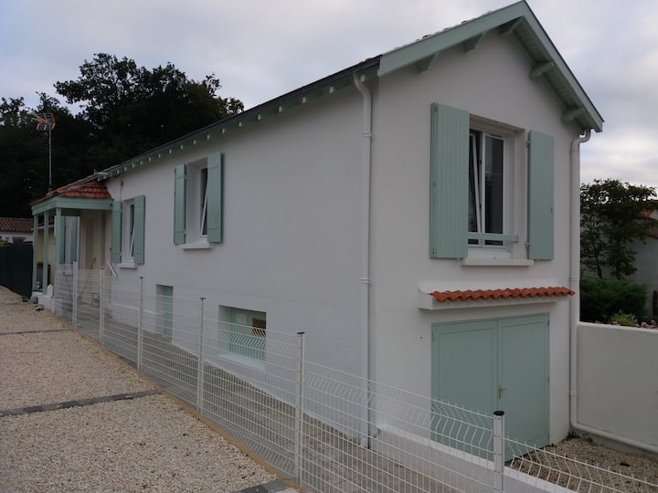 Villa Est-ouest Pour 6 Pers à 4 Mn De La Mer - Île d'Aix