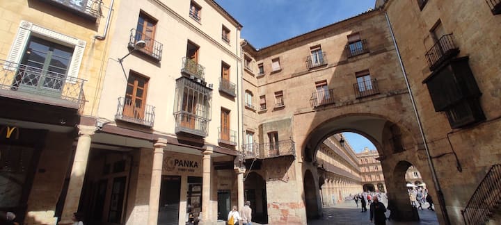 Apartamento Junto Plaza Mayor - 살라망카
