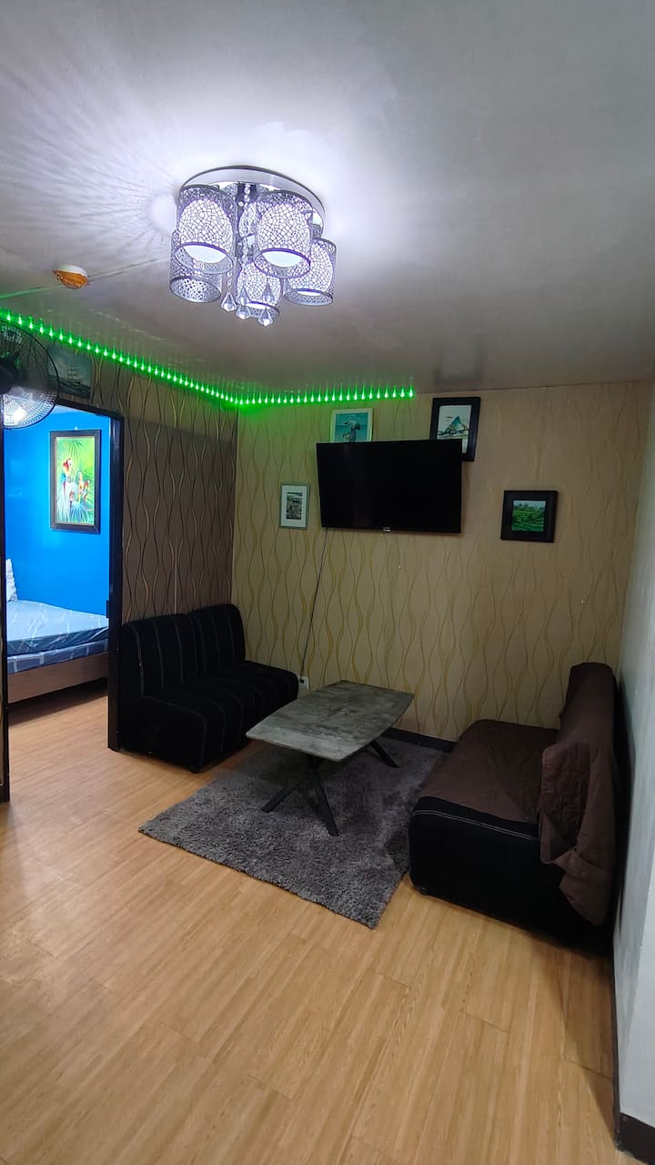 Relaxing 2-bedroom Condo - Cm - Cebu City
