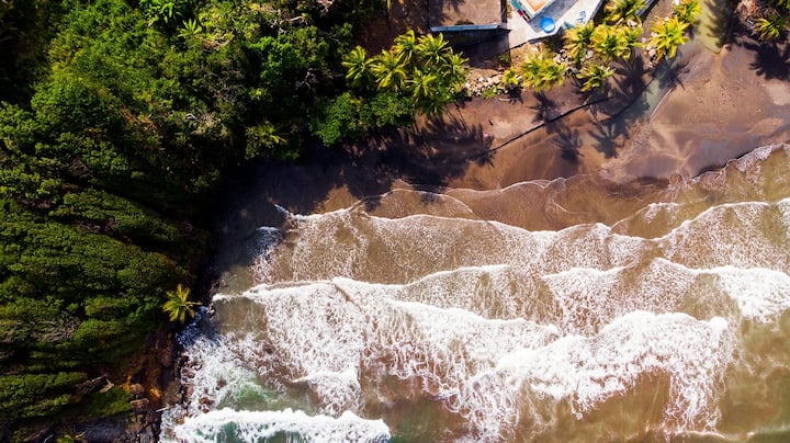 Bord De Mer Bananier - Guadeloupe