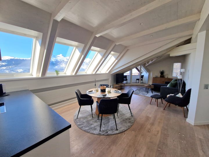 Helle U. Charmante Wohnung - Liechtenstein