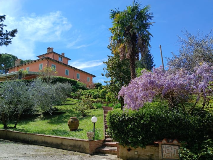 Il Borghetto Di Moriolo - Aurora - San Miniato