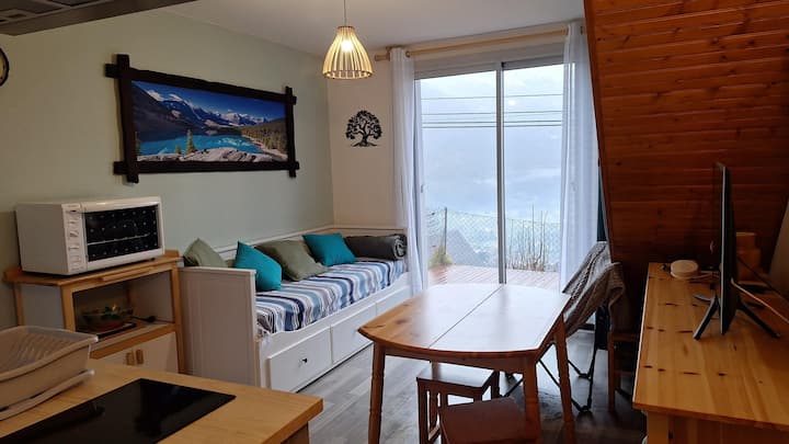 Charmant Duplex-vue Imprenable - Luz-Saint-Sauveur