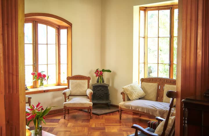 Habitación Monterrey, Av B&b - Valparaíso