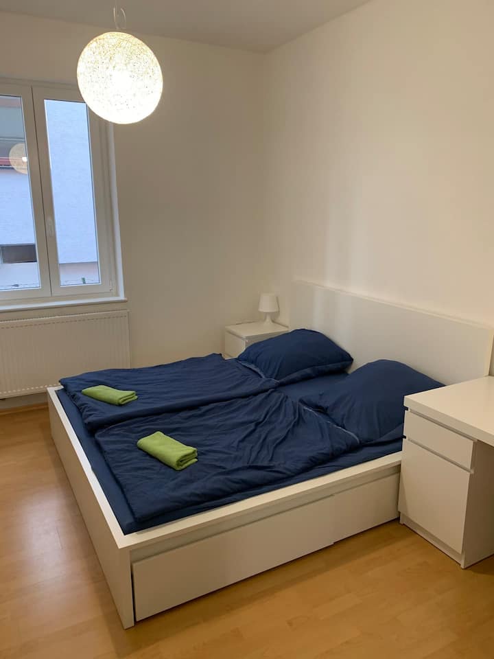 Wohnung Nach Der Innenstadt - Würzburg