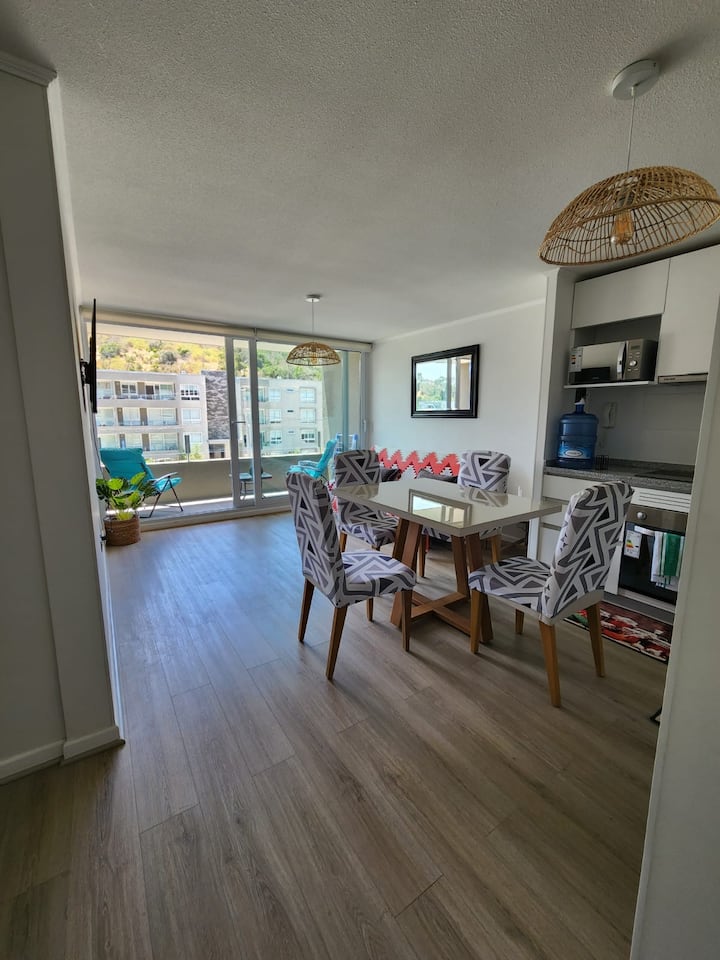 Bosquemar Papudo - Papudo