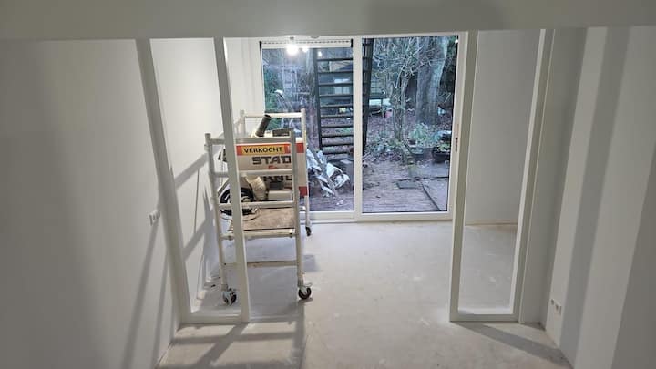 Nieuw Appartement In Centrum Van Dordrecht - Dordrecht